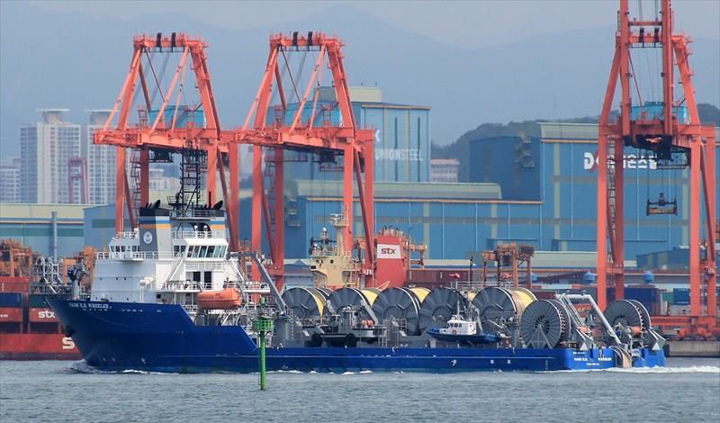 USNS VADM K.R WHEELER - Vesseljoin