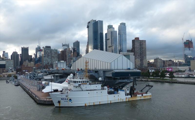 NANCY FOSTER - Vesseljoin