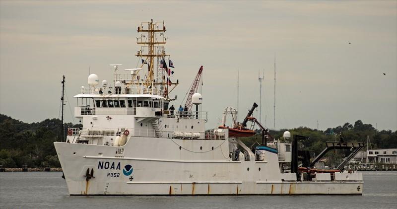 NANCY FOSTER - Vesseljoin