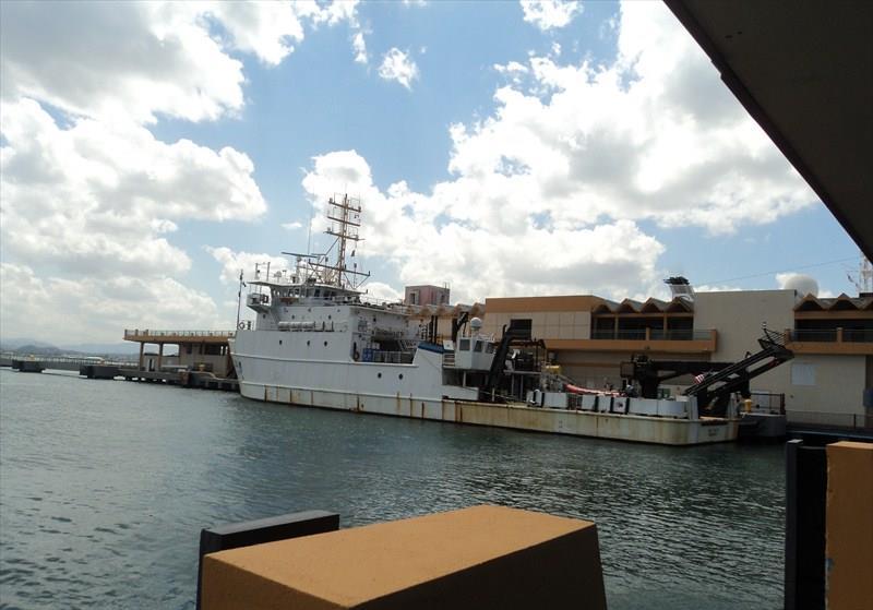 NANCY FOSTER - Vesseljoin