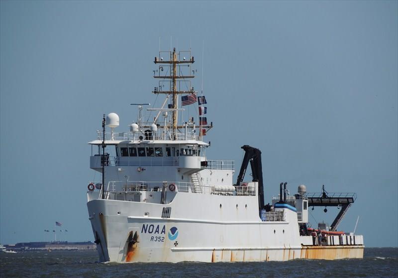 NANCY FOSTER - Vesseljoin