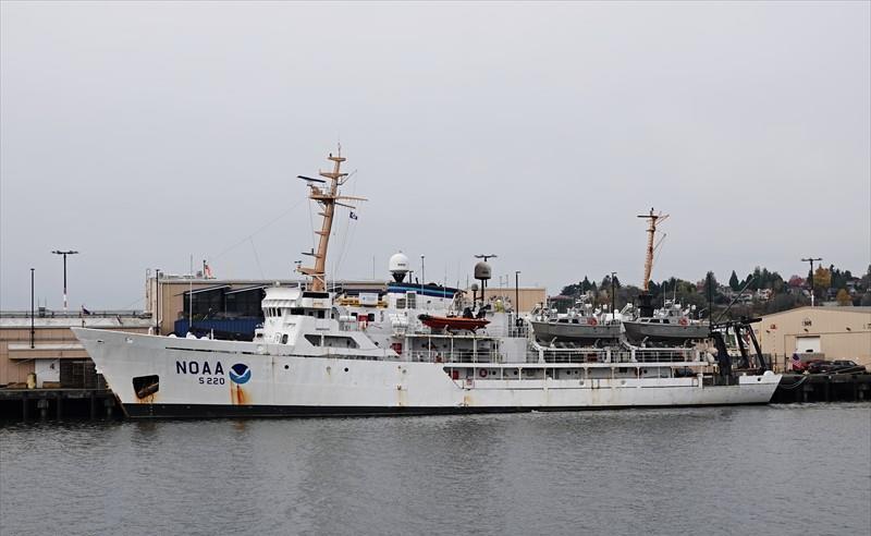 FAIRWEATHER - Vesseljoin