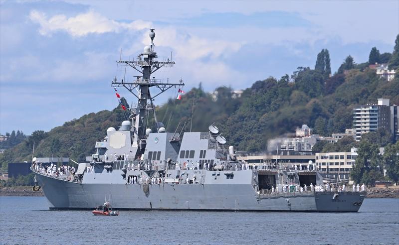 NAVY UNIT 101 - Vesseljoin