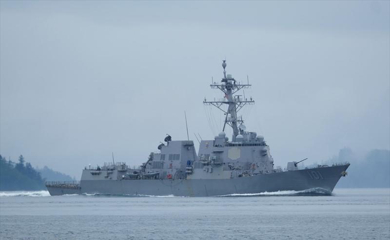 NAVY UNIT 101 - Vesseljoin