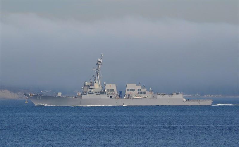 NAVY UNIT 101 - Vesseljoin