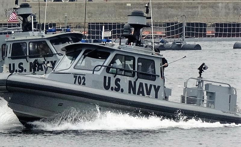 US NAVY 417 - Vesseljoin