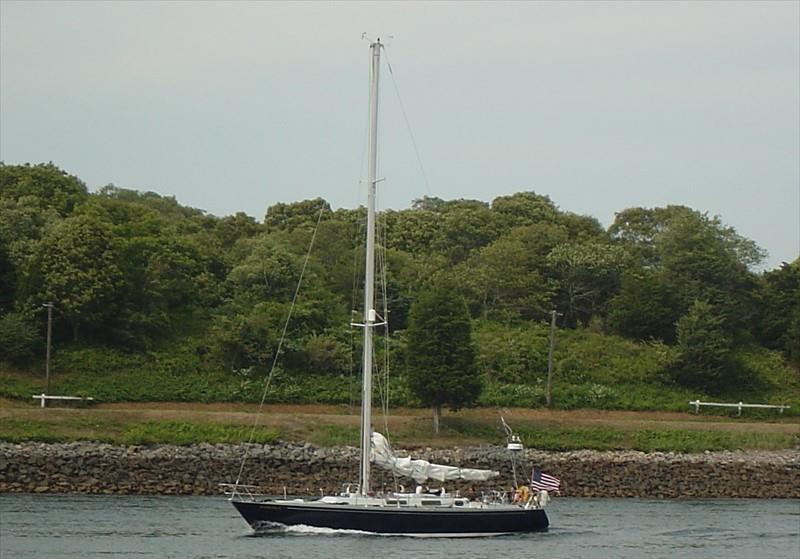 INVINCIBLE - Vesseljoin