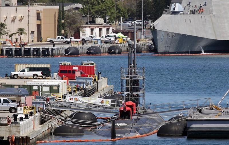 US NAVY SUBMARINE - Vesseljoin