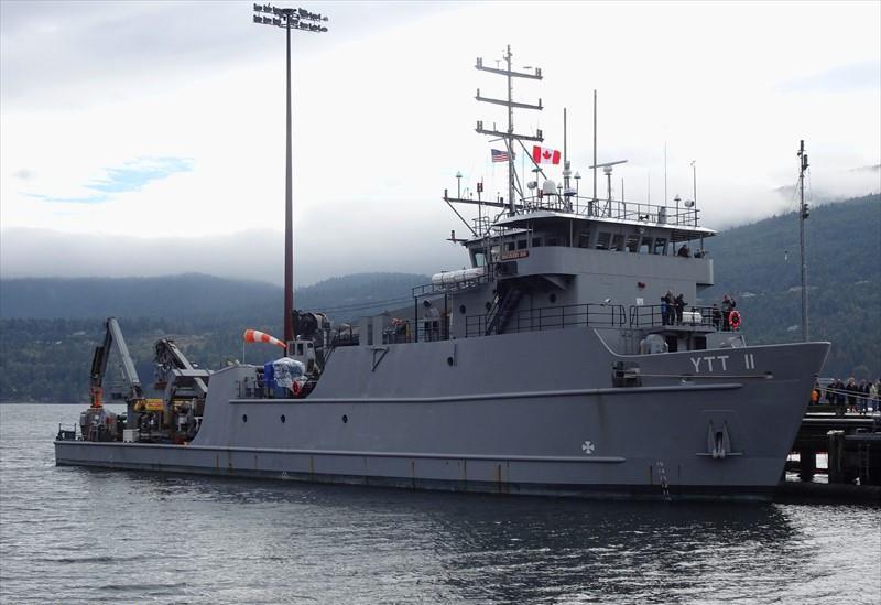 VALENTIN YEGOROV - Vesseljoin