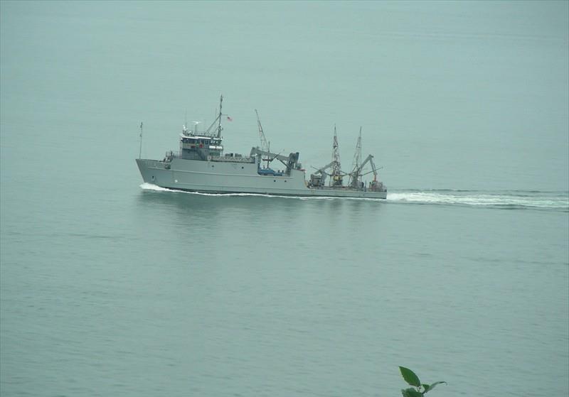 VALENTIN YEGOROV - Vesseljoin