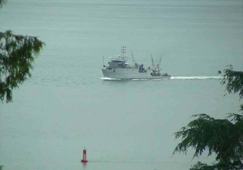 VALENTIN YEGOROV - Vesseljoin