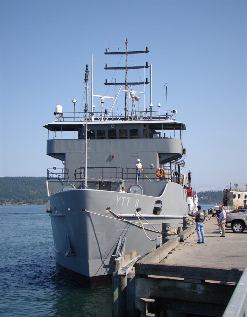 VALENTIN YEGOROV - Vesseljoin