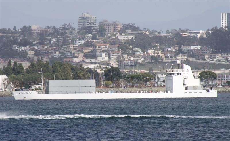 ATLS 9701 - Vesseljoin