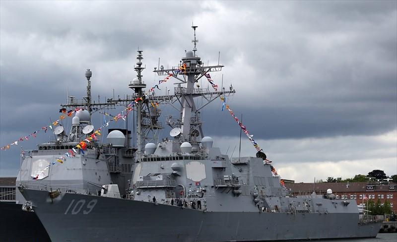 US GOVT VESSEL - Vesseljoin