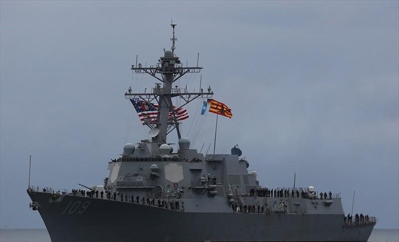 US GOVT VESSEL - Vesseljoin