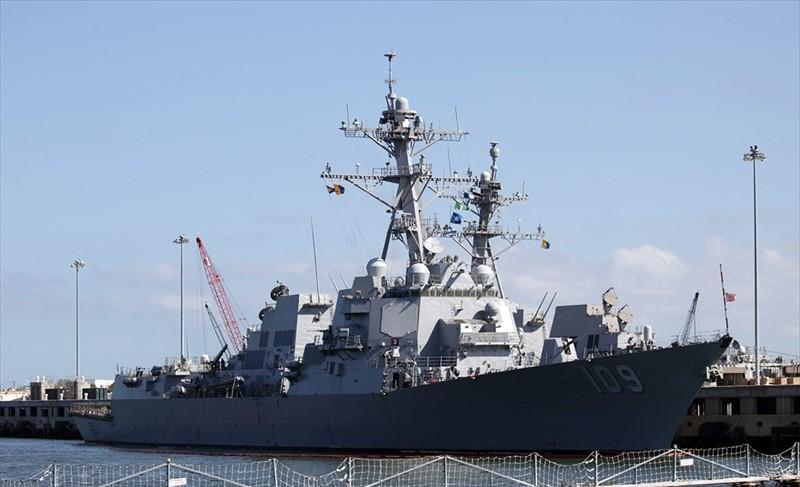 US GOVT VESSEL - Vesseljoin