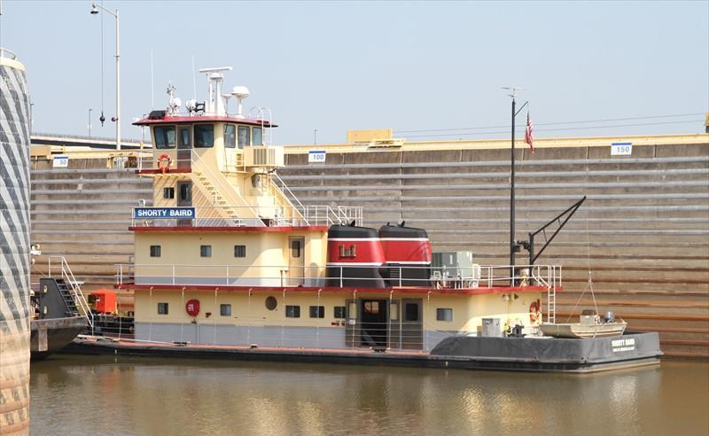 SHORTY BAIRD - Vesseljoin