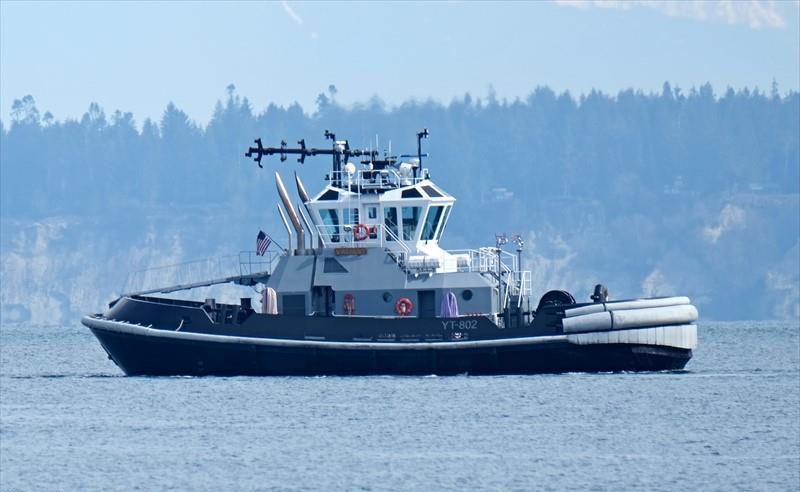 YT802 NAVY TUG - Vesseljoin