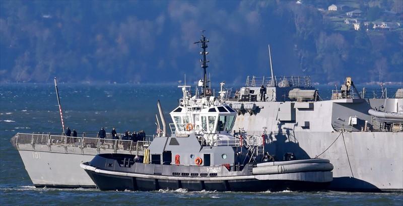 RELIANT - Vesseljoin