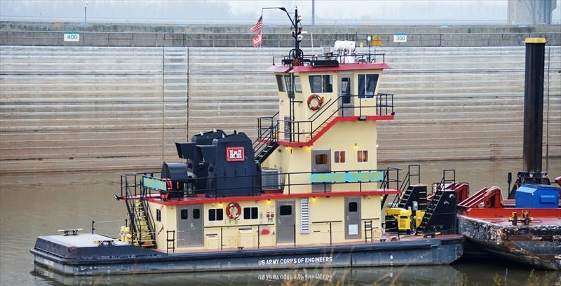 GRAND TOWER - Vesseljoin