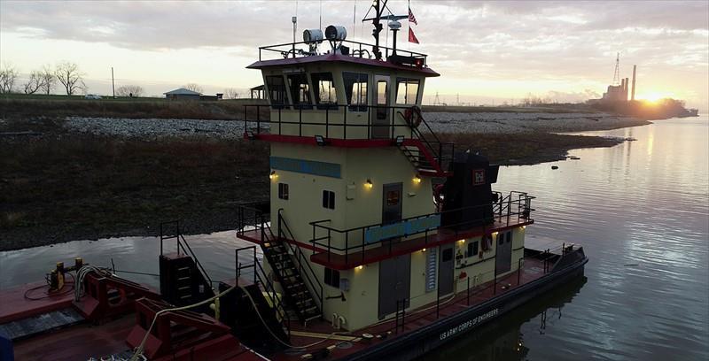 GRAND TOWER - Vesseljoin