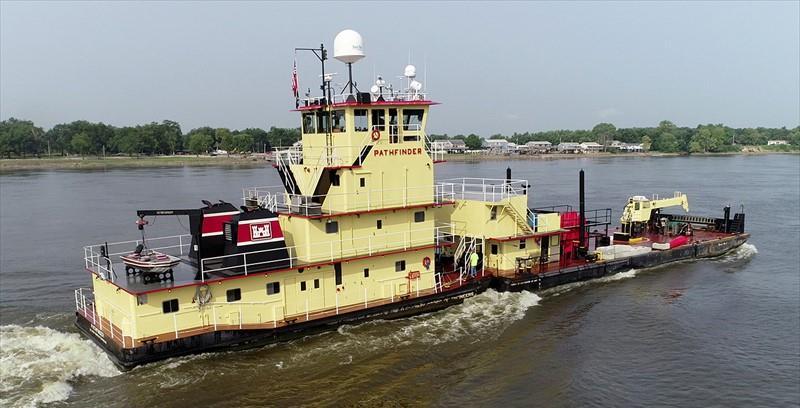 PATHFINDER USACE - Vesseljoin