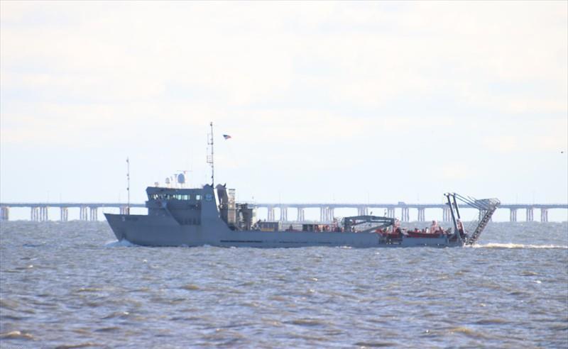 TSV 3 HUNTER - Vesseljoin