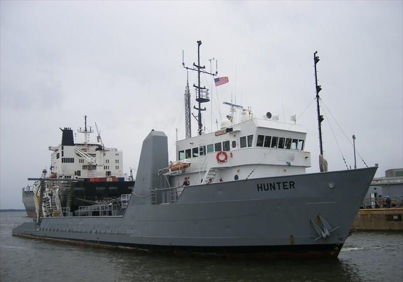 TSV 3 HUNTER - Vesseljoin