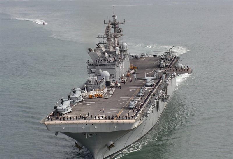 US WARSHIP 8 - Vesseljoin