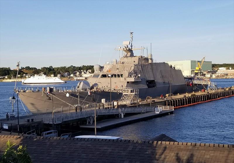 US GOV VESSEL - Vesseljoin