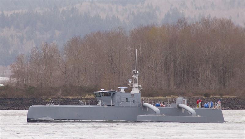 SEA HUNTER - Vesseljoin