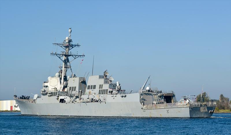 US GOV VESSEL - Vesseljoin