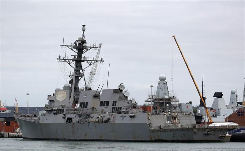 US GOVT VESSEL - Vesseljoin