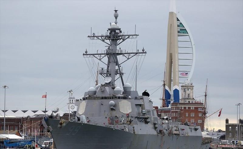 US GOVT VESSEL - Vesseljoin