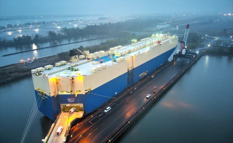 GRAND VICTORY - Vesseljoin