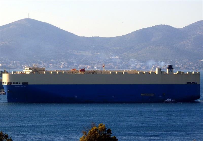 GRAND VICTORY - Vesseljoin