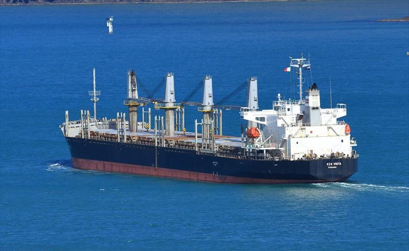 KEN VISTA - Vesseljoin