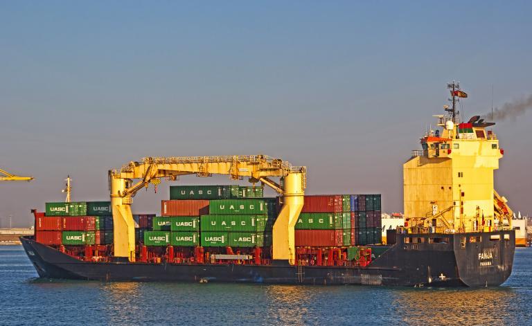 MCS ALLIANZ COMMANDER - Vesseljoin