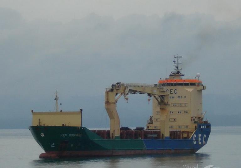 MCS ALLIANZ COMMANDER - Vesseljoin