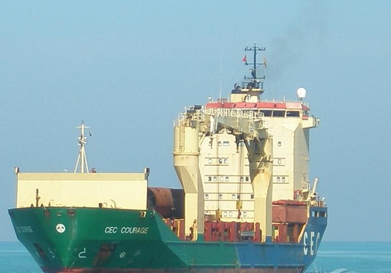 MCS ALLIANZ COMMANDER - Vesseljoin