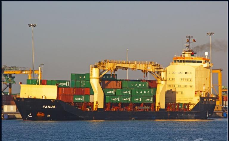 MCS ALLIANZ COMMANDER - Vesseljoin