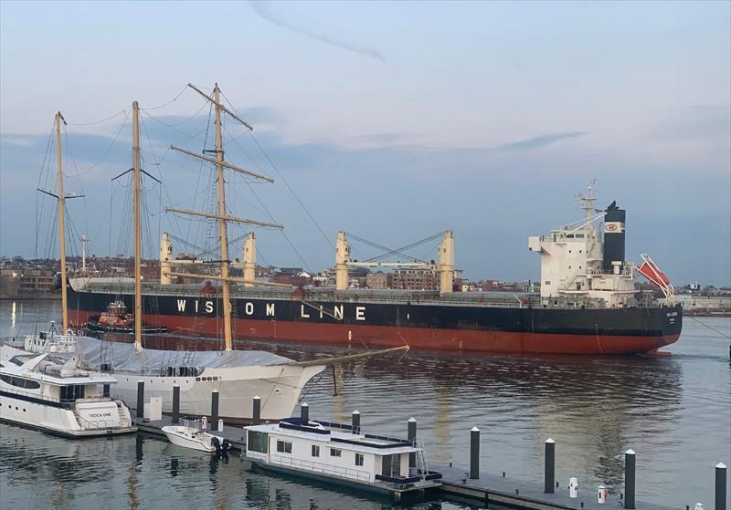 AMIS LEADER - Vesseljoin