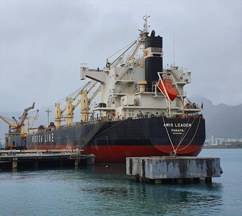 AMIS LEADER - Vesseljoin