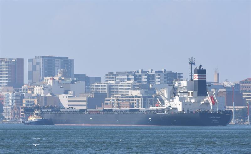 PACIFIC OPAL - Vesseljoin