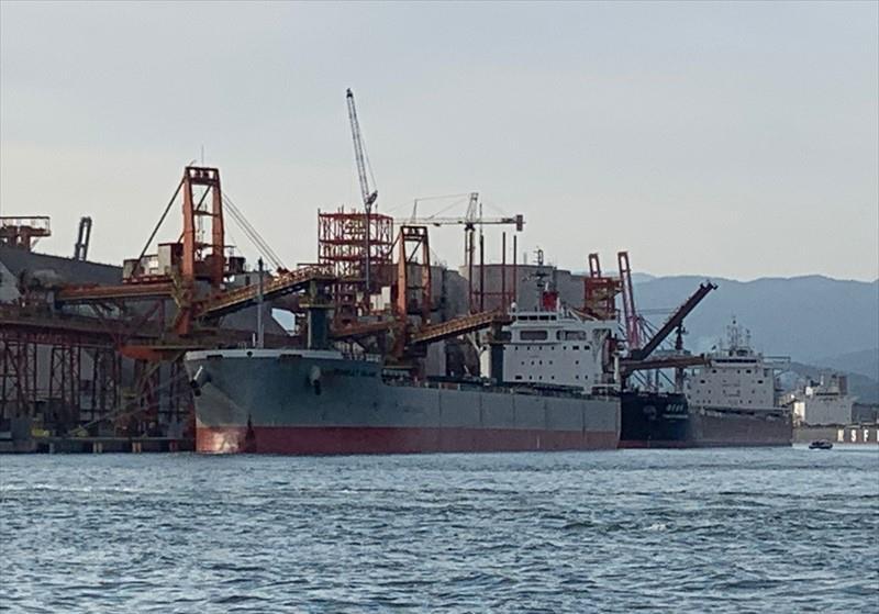 SCARLET ISLAND - Vesseljoin