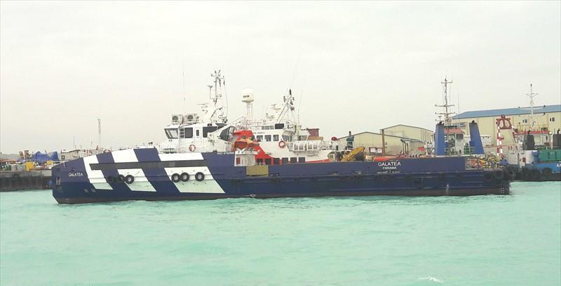 GALATEA - Vesseljoin