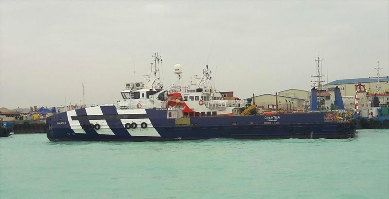 GALATEA - Vesseljoin