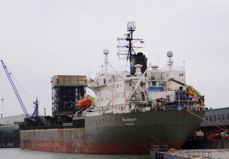 GALATEA - Vesseljoin