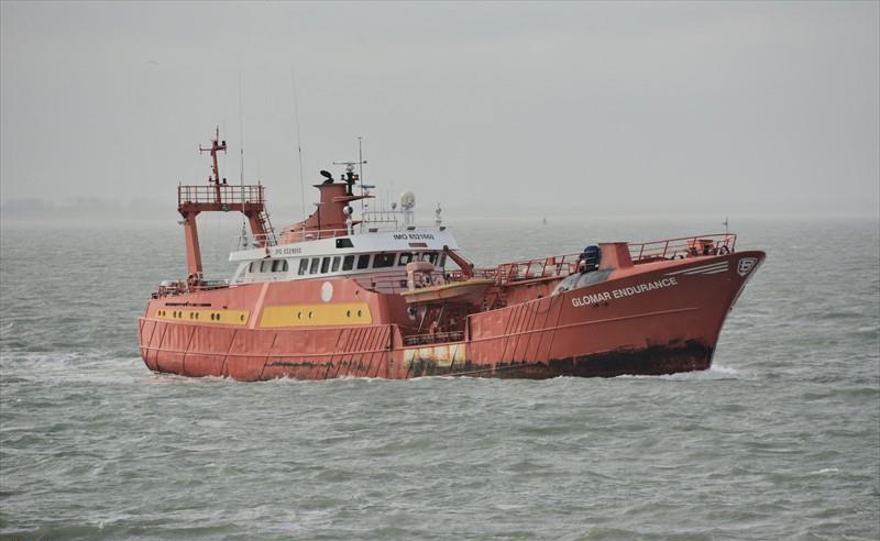 GLOMAR ENDURANCE - Vesseljoin