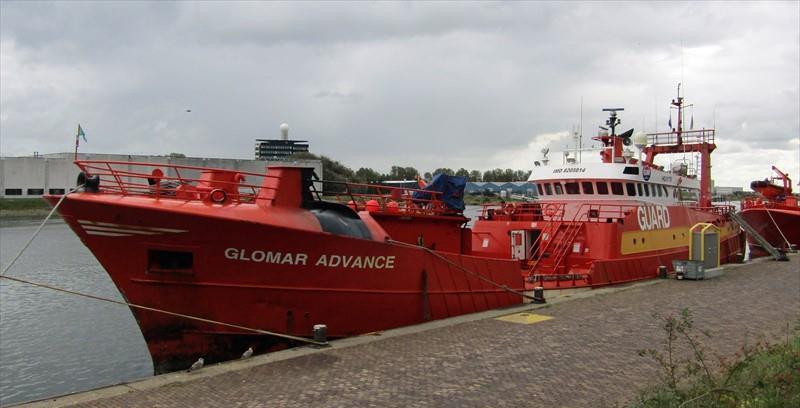 GLOMAR ADVANCE - Vesseljoin